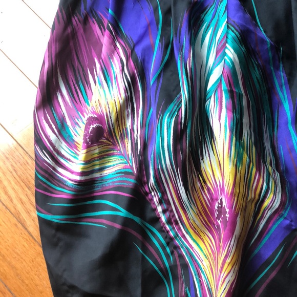 Forever 21 | Dresses | Peacock Dress | Poshmark
